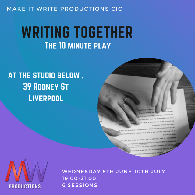 Make it Write and Studio Below Store